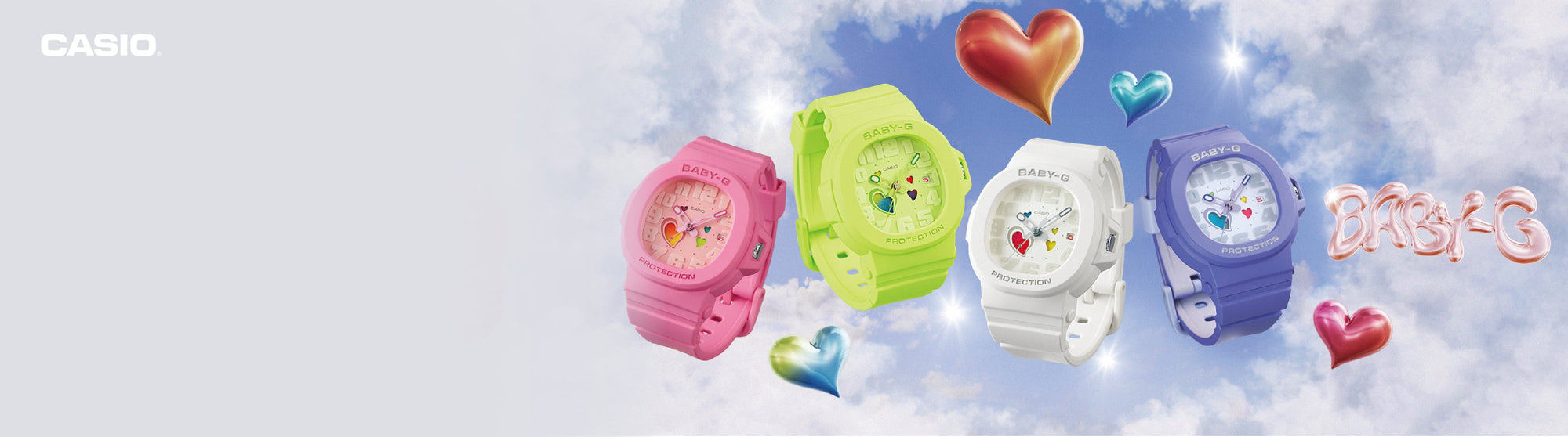 BABY-G – CASIO Flagship Store