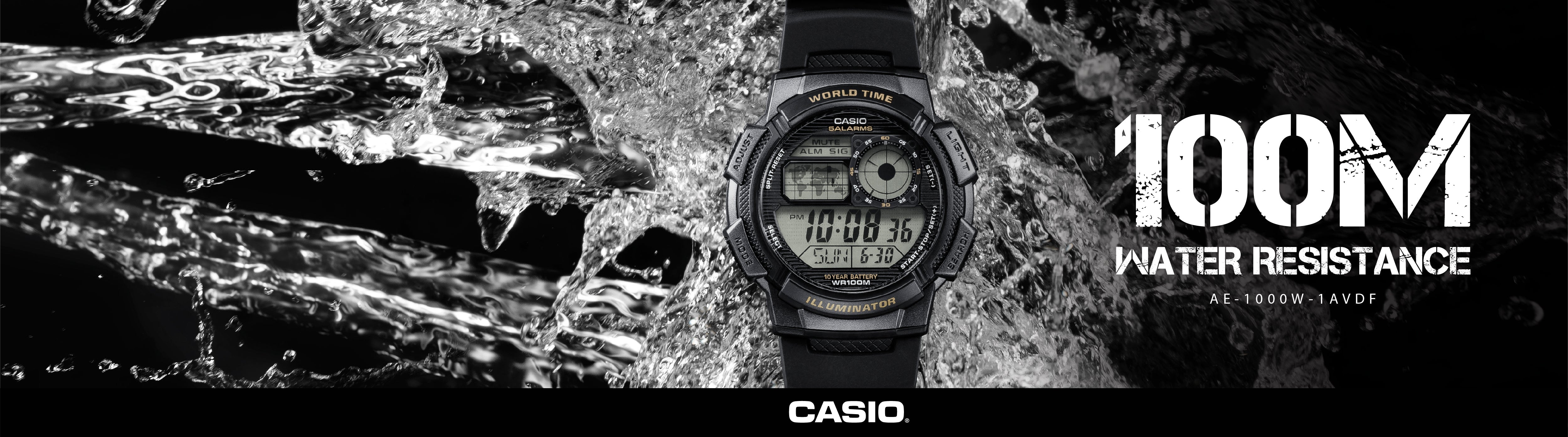 BEST SKU – CASIO Flagship Store