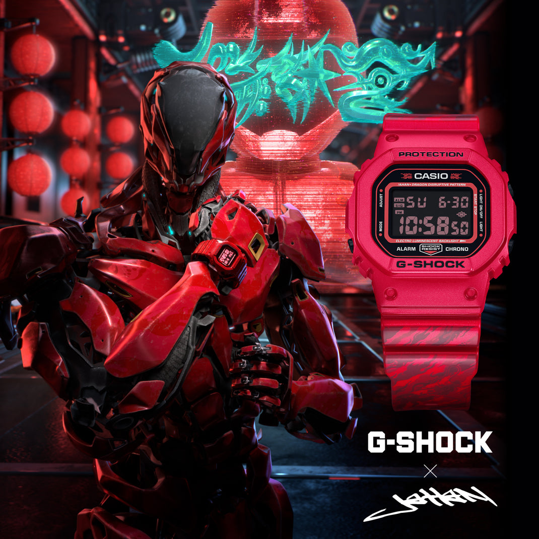 CASIO Authorized Flagship Store – CASIO Flagship Store