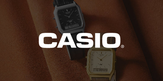CASIO Authorized Flagship Store – CASIO Flagship Store