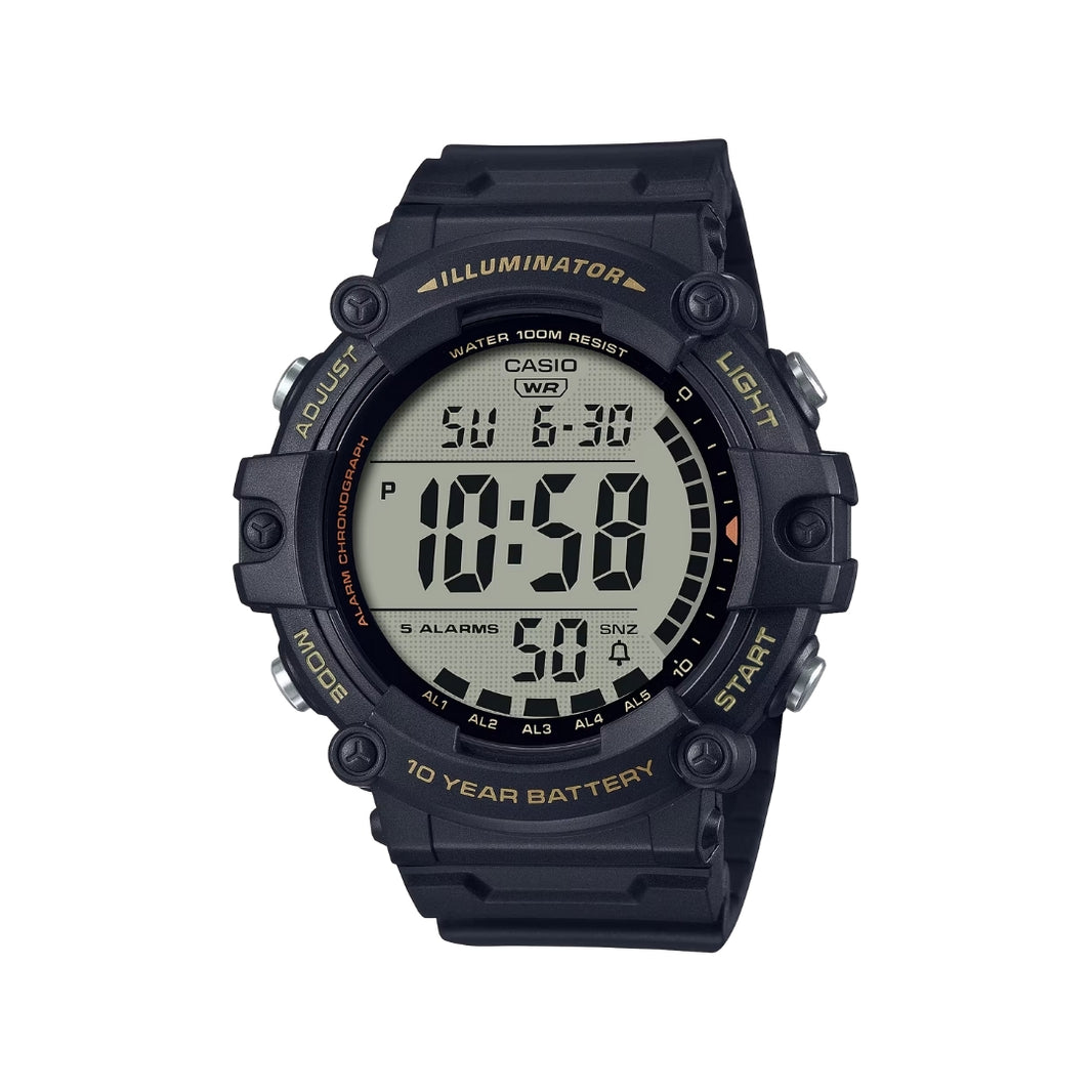 World Time – CASIO Flagship Store