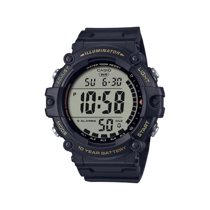 World Time – CASIO Flagship Store