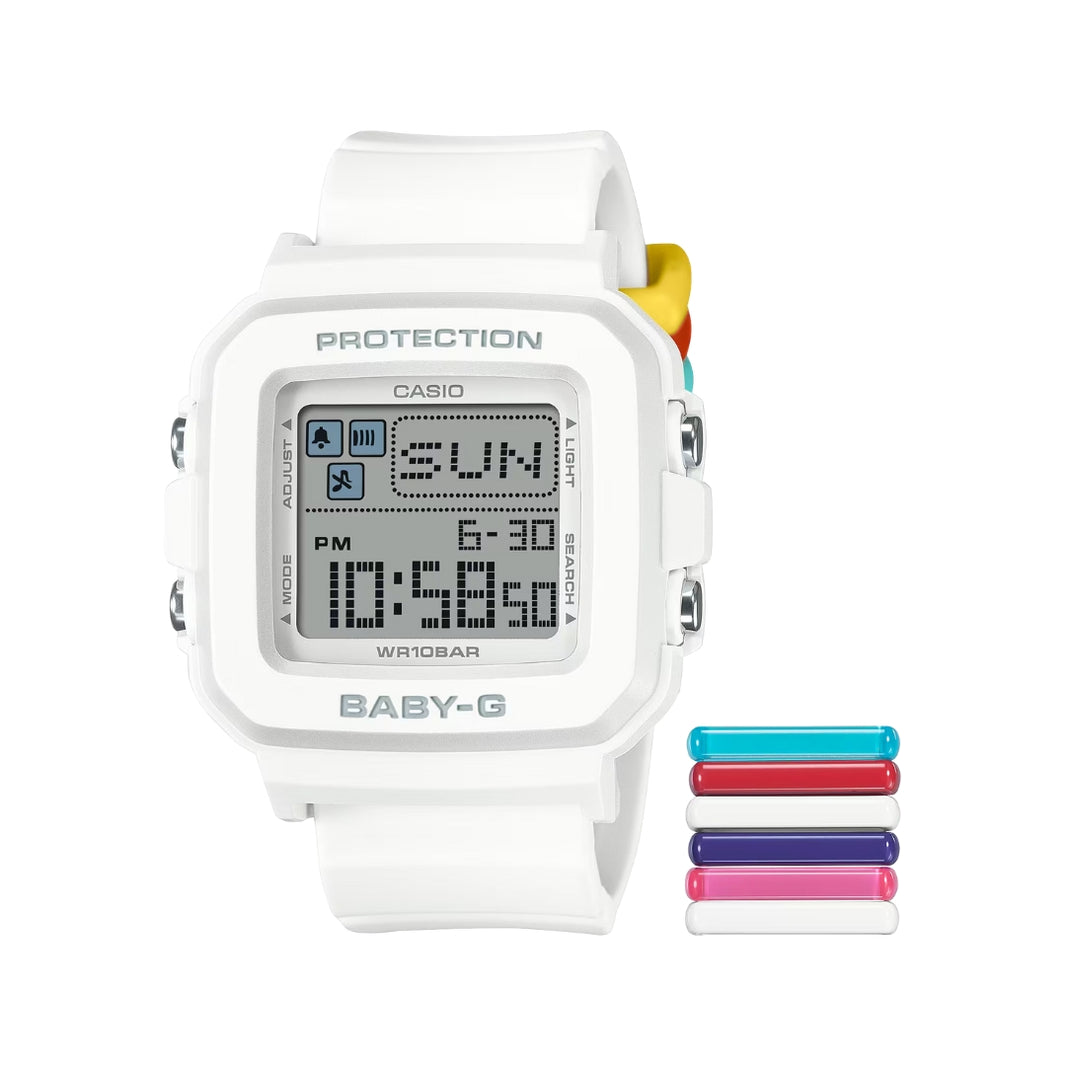 BGD-10 Colorful Loop – CASIO Flagship Store