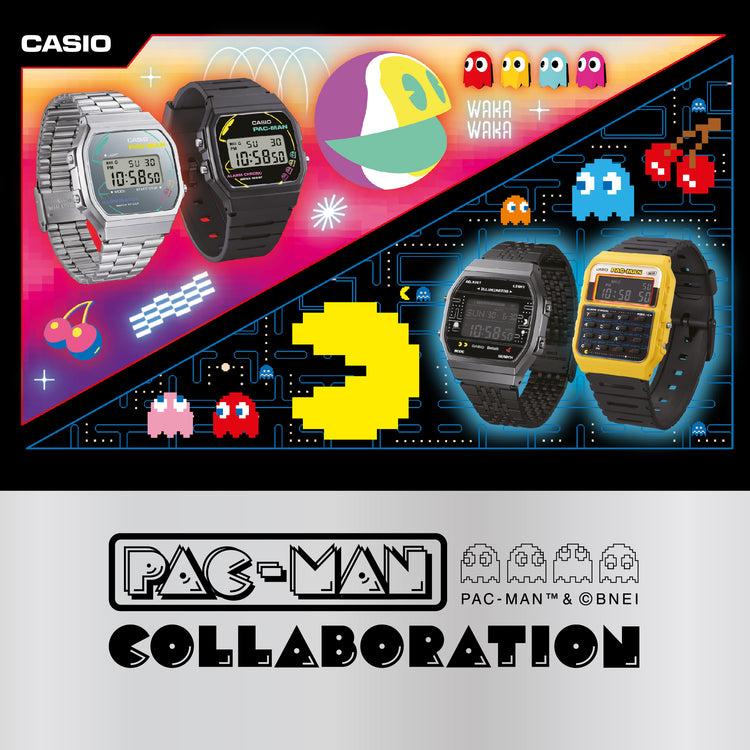 CASIO Authorized Flagship Store – CASIO Flagship Store