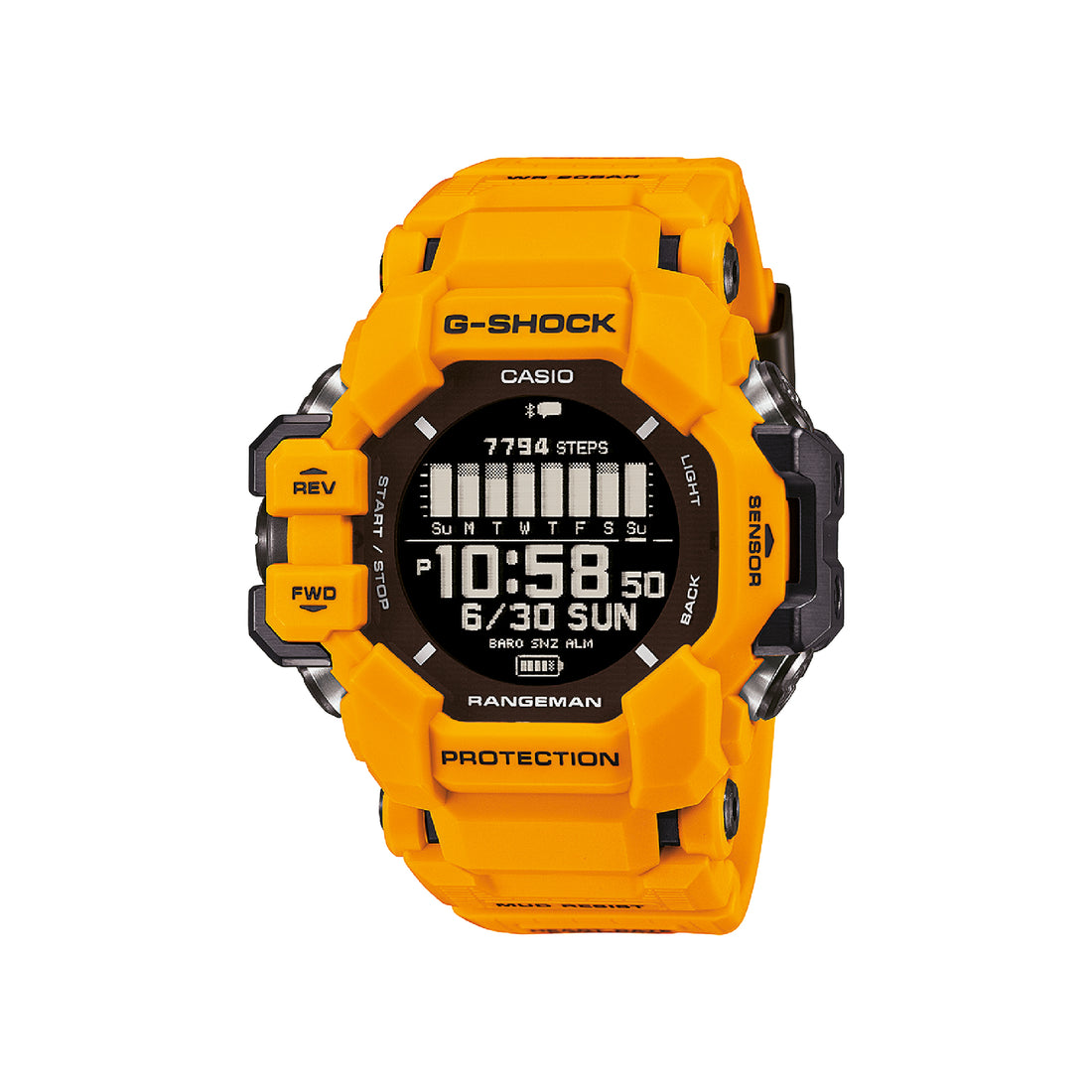 GPR-H1000-9DR – CASIO Flagship Store