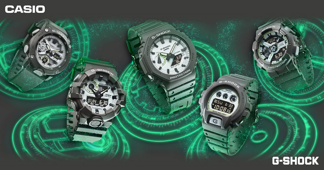 CASIO Authorized Flagship Store – CASIO Flagship Store