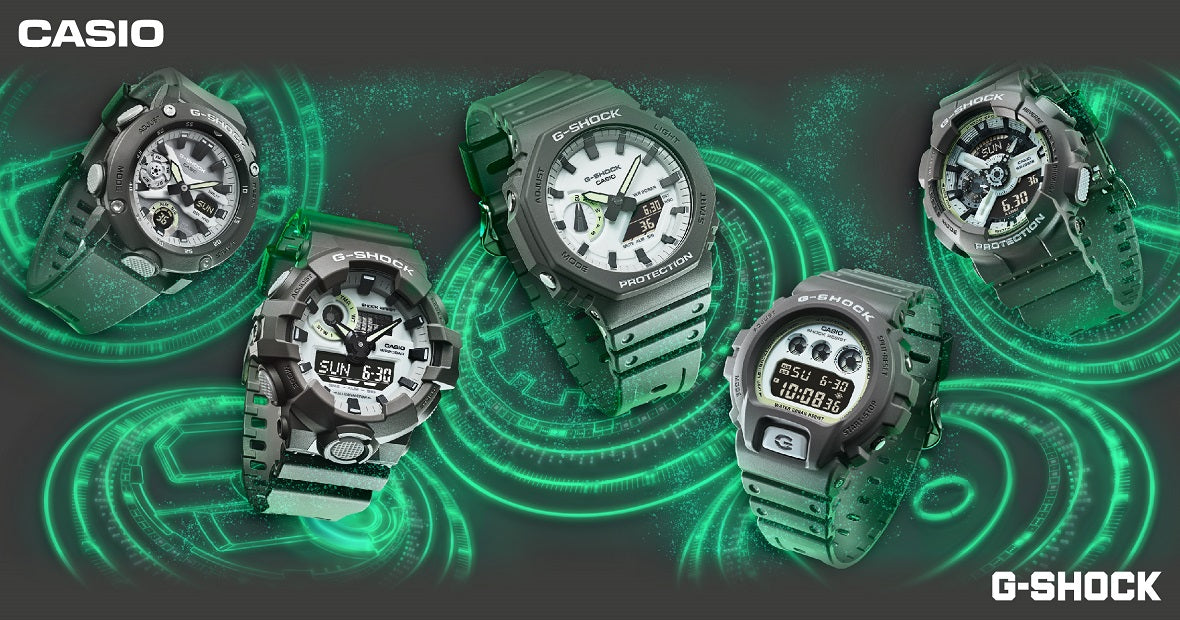 CASIO Authorized Flagship Store – CASIO Flagship Store