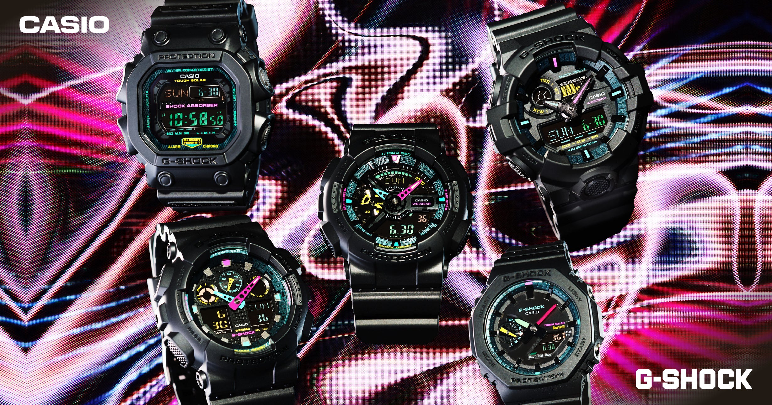 CASIO Authorized Flagship Store – CASIO Flagship Store