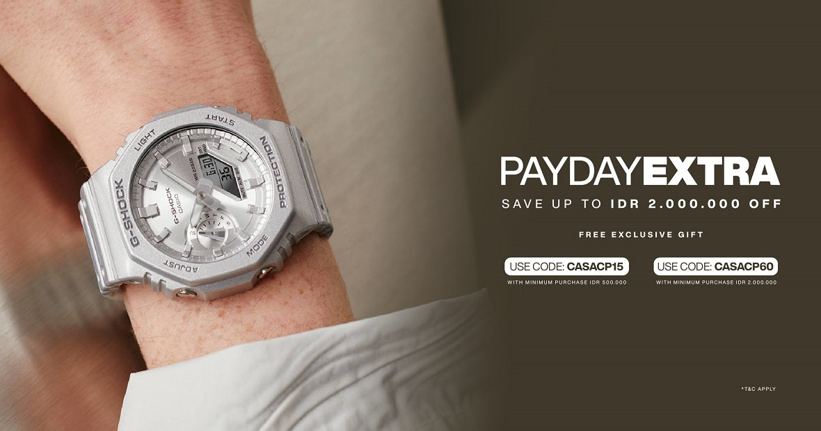 CASIO Authorized Flagship Store – CASIO Flagship Store