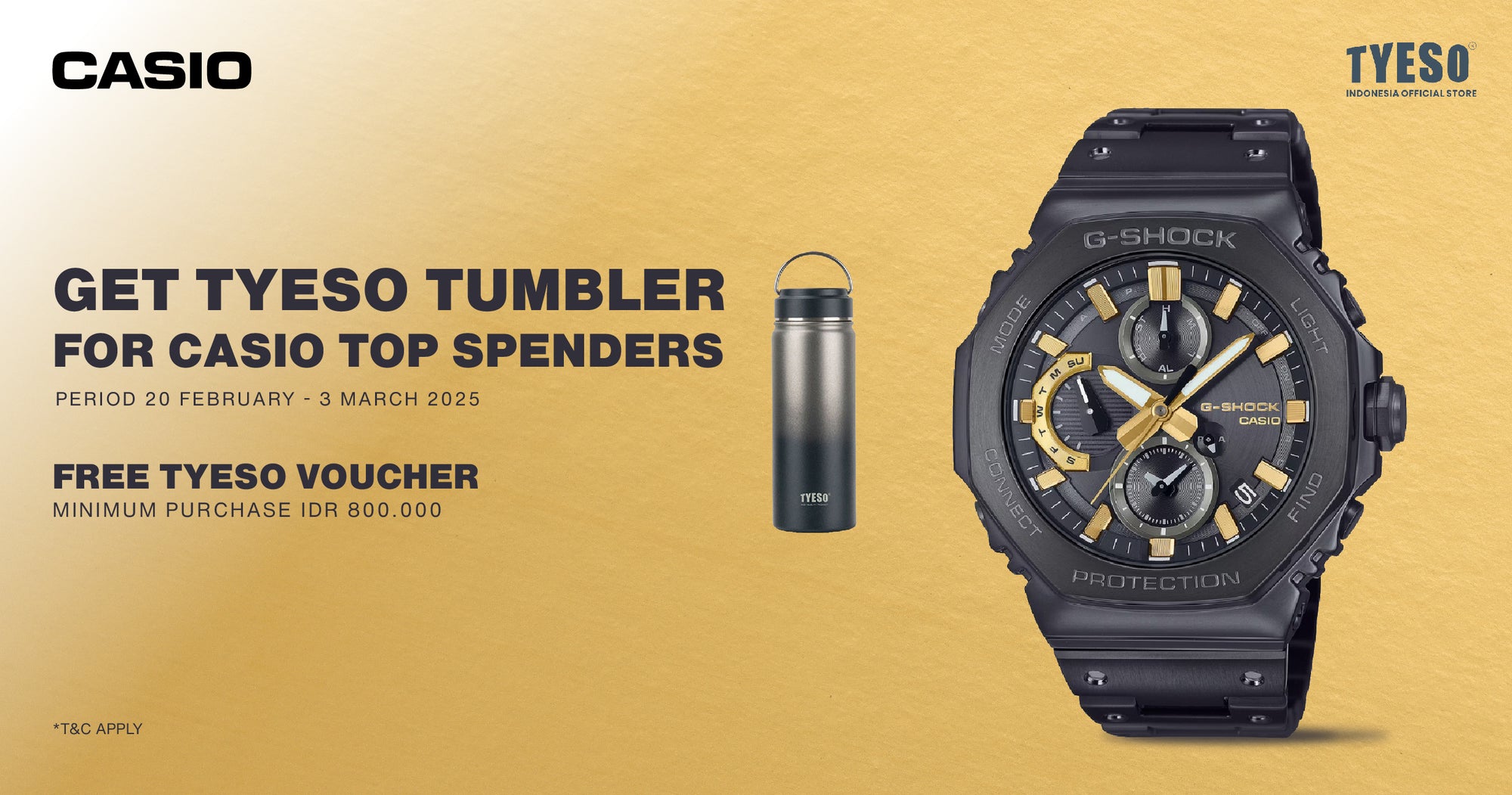 CASIO Authorized Flagship Store – CASIO Flagship Store