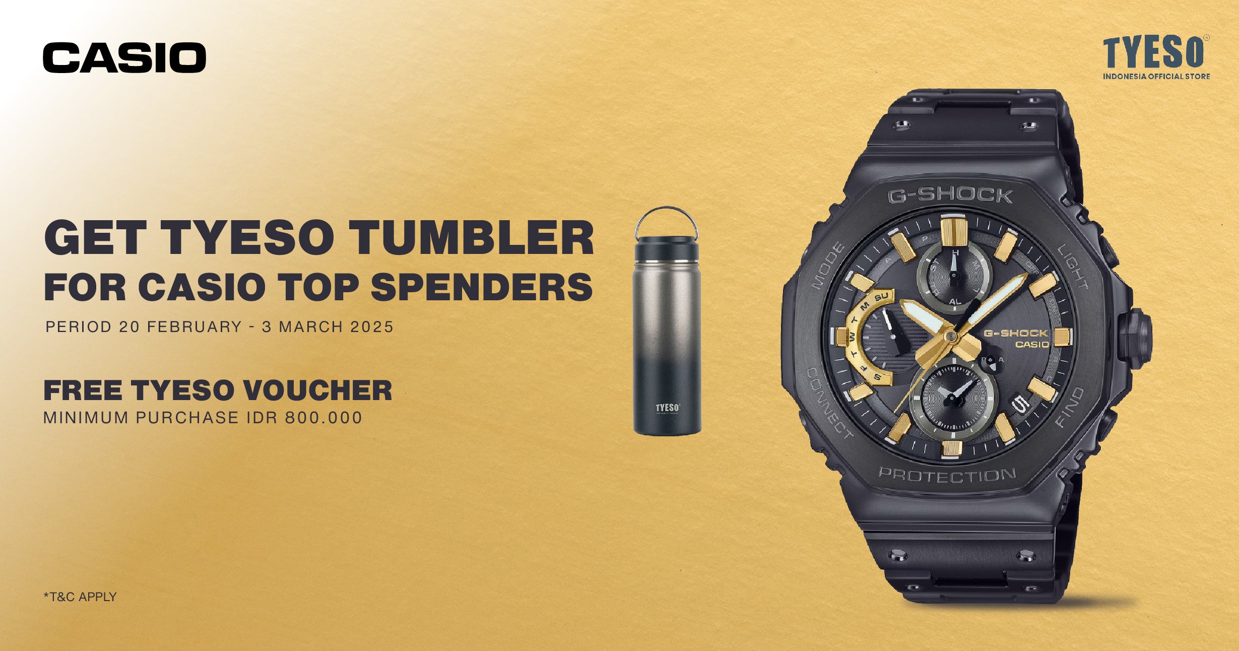 CASIO Authorized Flagship Store – CASIO Flagship Store