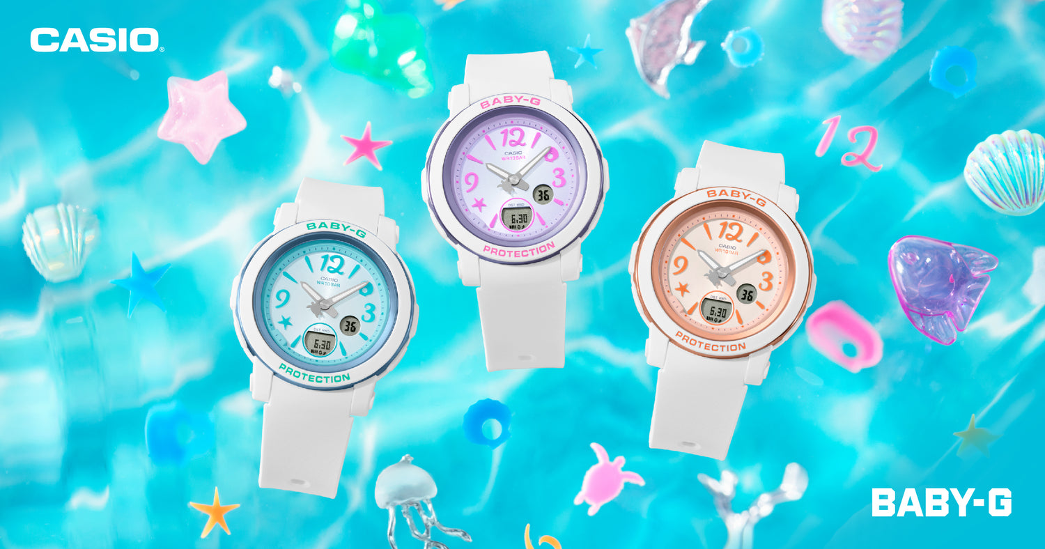 CASIO Authorized Flagship Store – CASIO Flagship Store