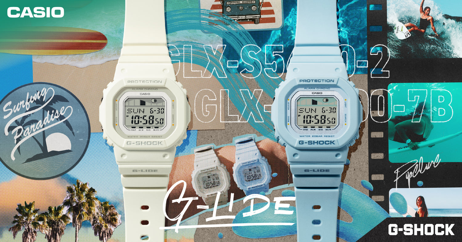 CASIO Authorized Flagship Store – CASIO Flagship Store