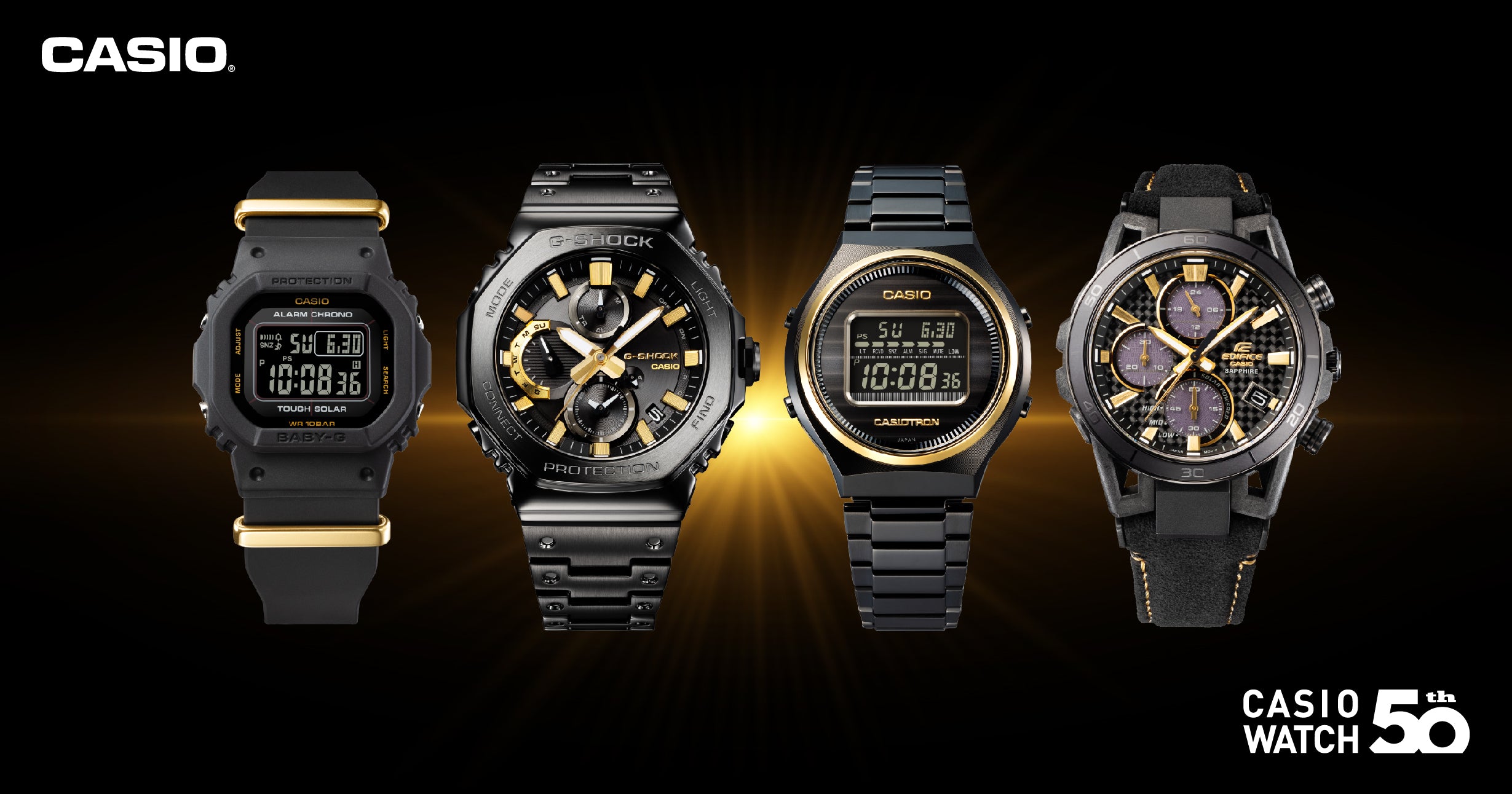 CASIO Authorized Flagship Store – CASIO Flagship Store